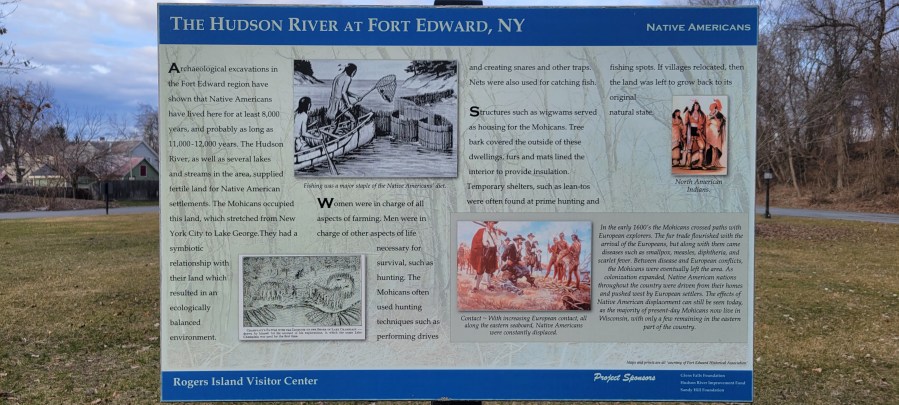 RIVC Grounds & Outdoor Exhibits – Rogers Island Visitors Center