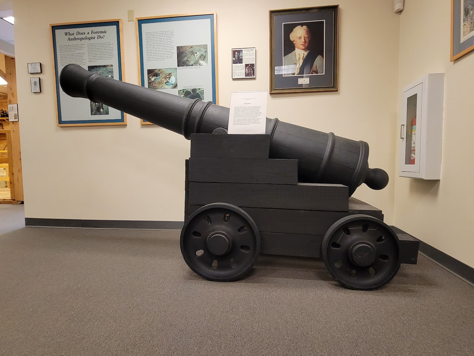 Historic Fort Edward – Rogers Island Visitors Center