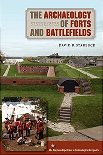 Dr. David Starbuck – Rogers Island Visitors Center