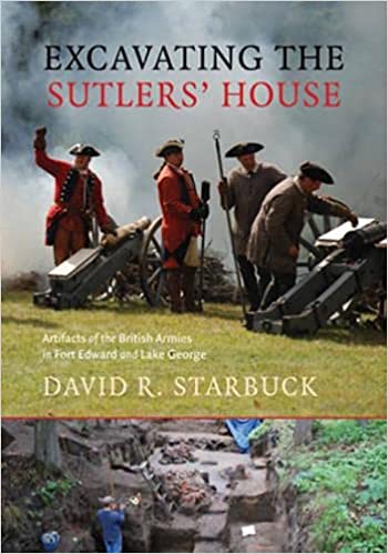 Dr. David Starbuck – Rogers Island Visitors Center